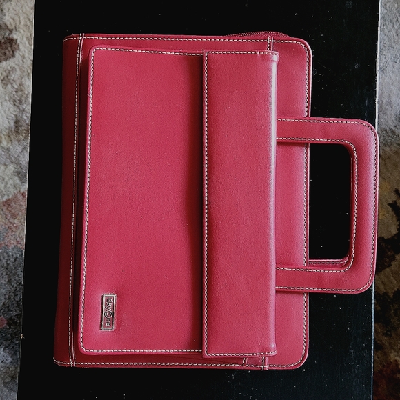 Daytimer | Bags | Daytime Organizer With Carry Handles | Poshmark